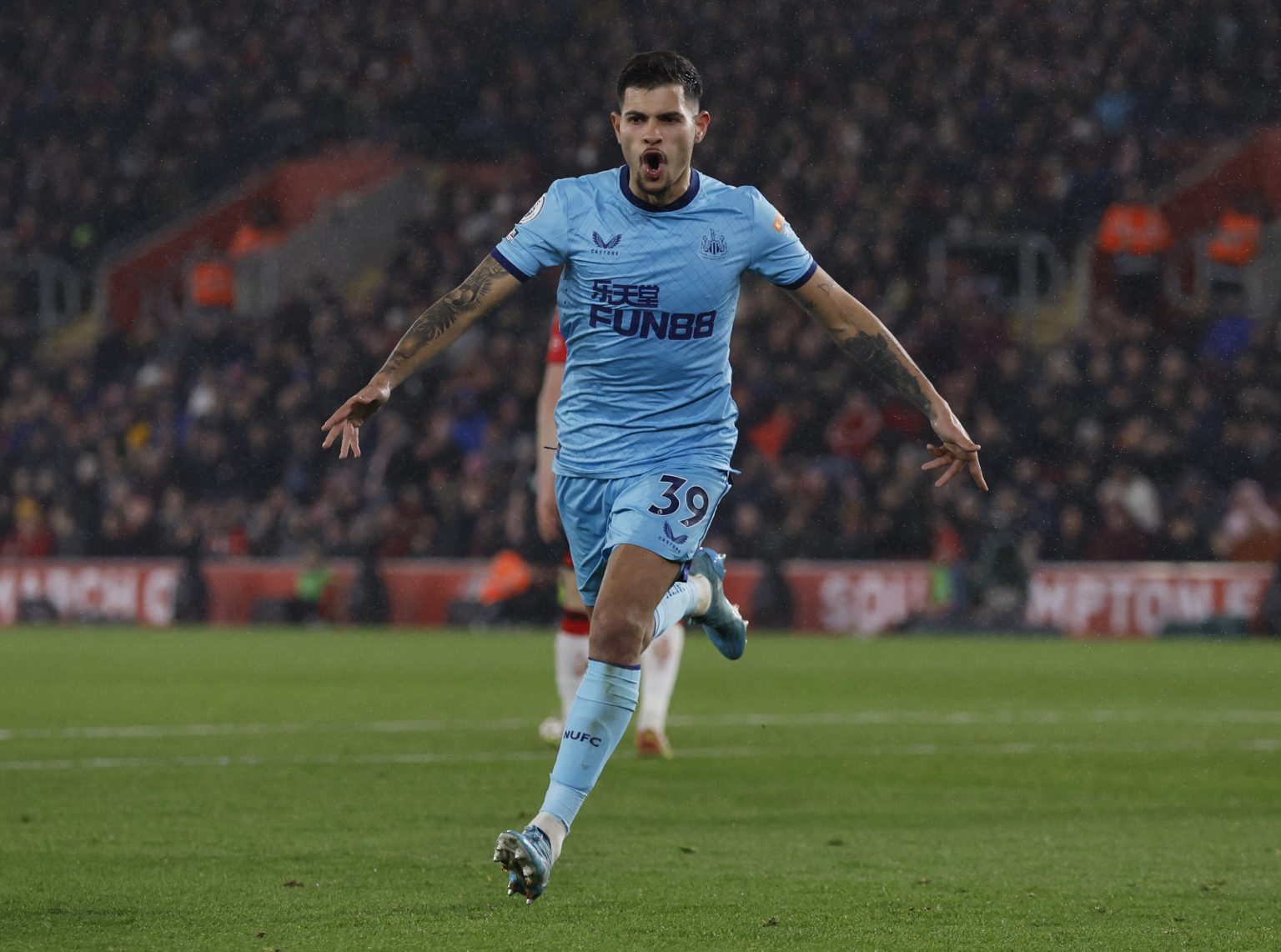 Newcastle named in Victor Osimhen race | thisisfutbol.com