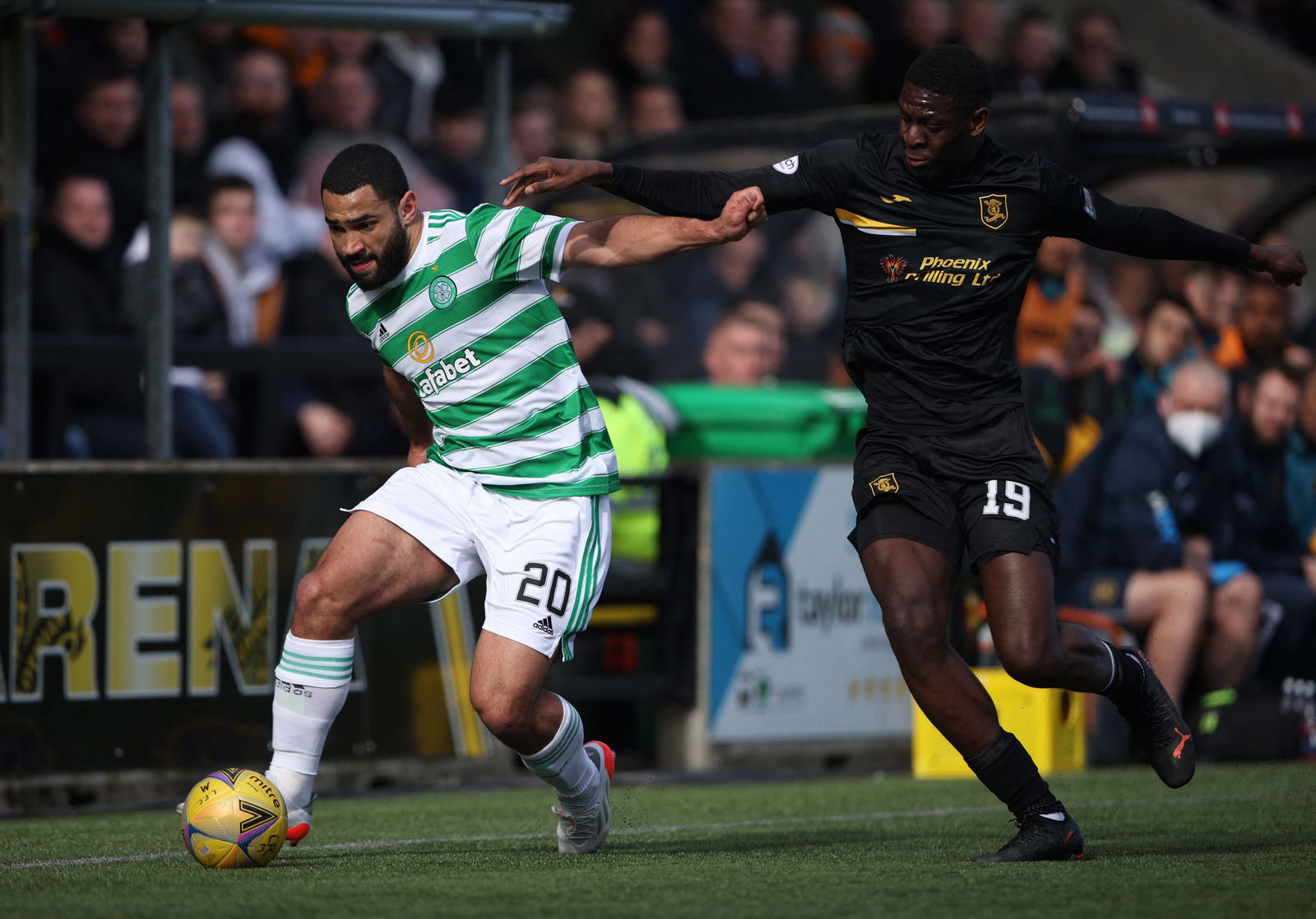 Cameron Carter-Vickers injury blow for Celtic | thisisfutbol.com