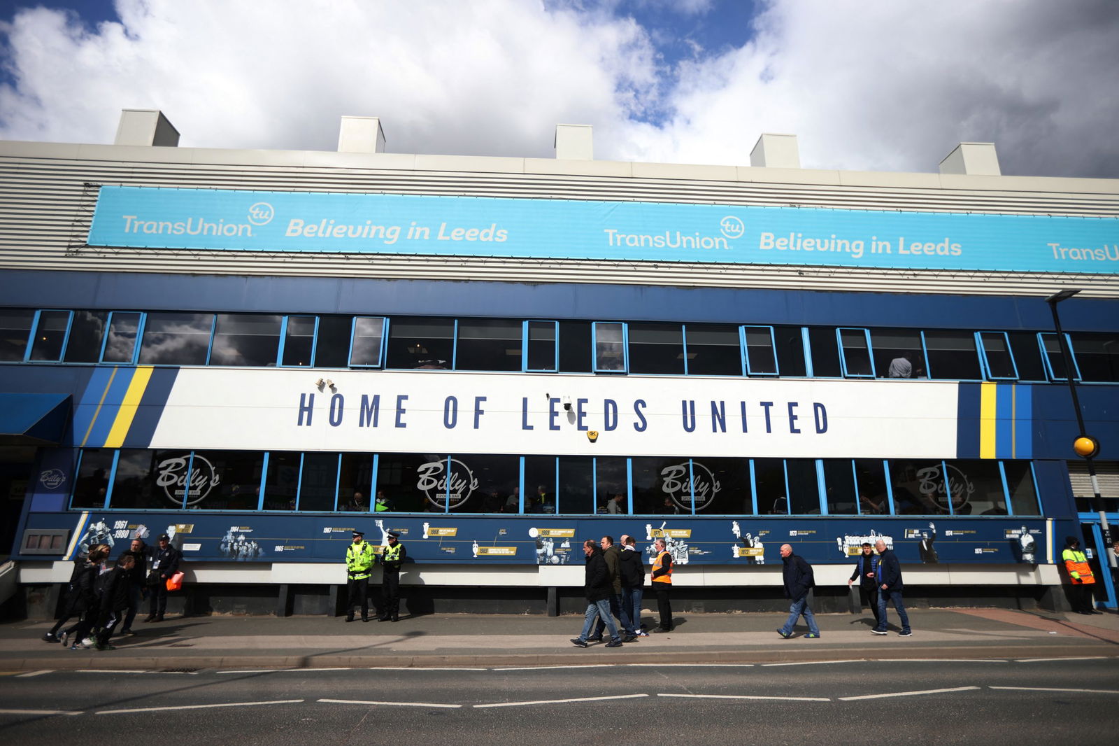 Leeds United: Joe Donnohue buzzes over 8/10 showing from Joe Snowdon