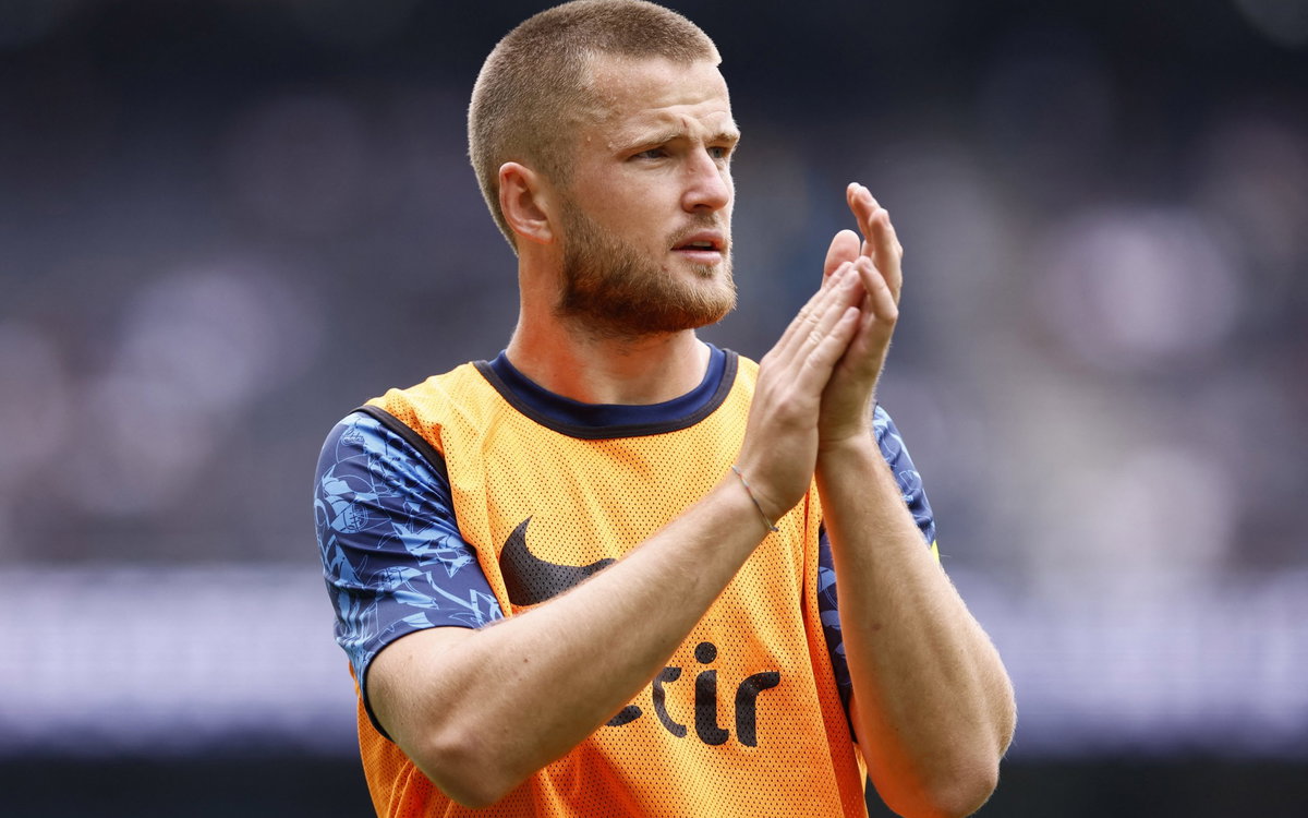 Eric Dier Spurs contract talks after January | thisisfutbol.com