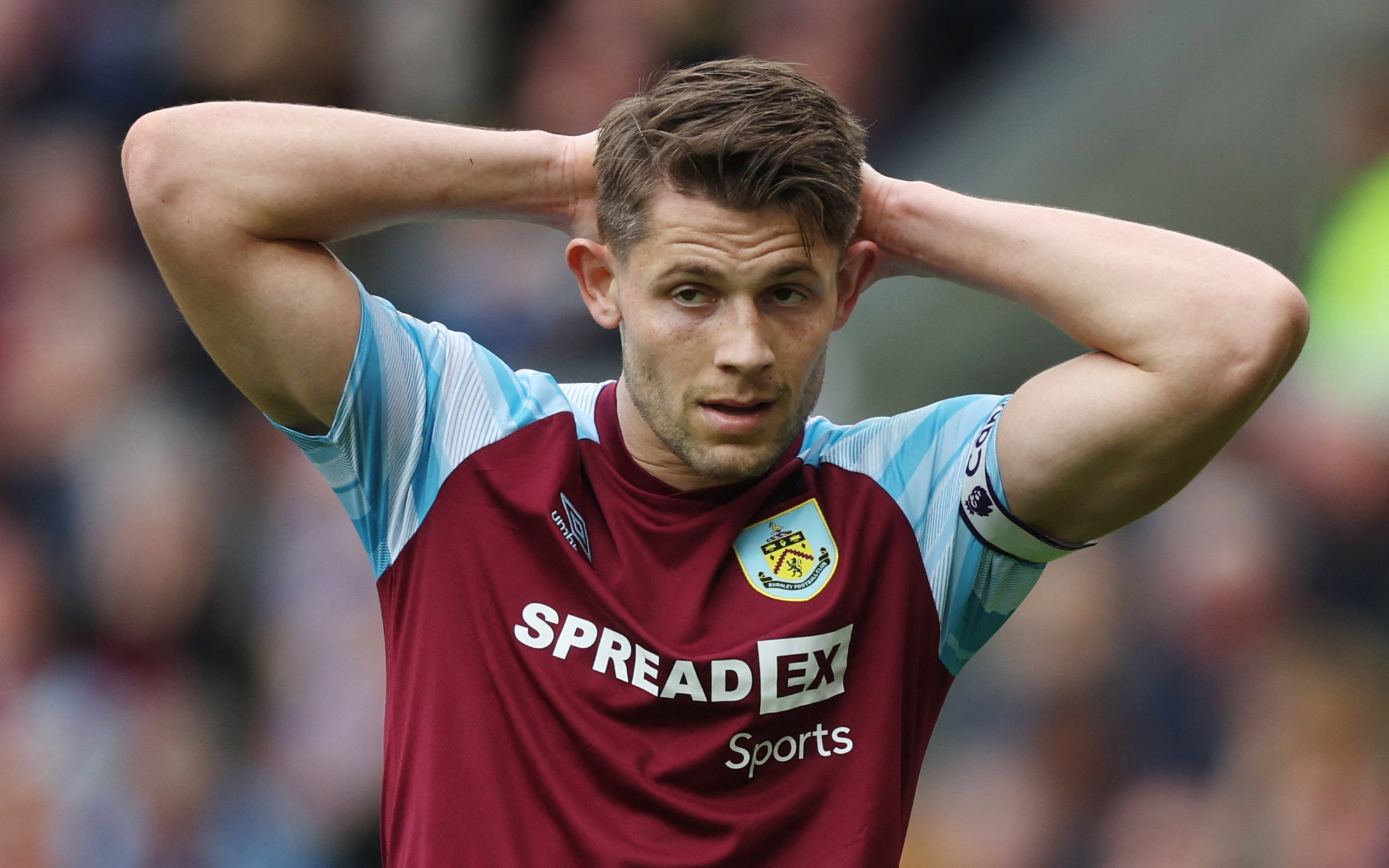 Everton: Pundit raves about James Tarkowski | thisisfutbol.com