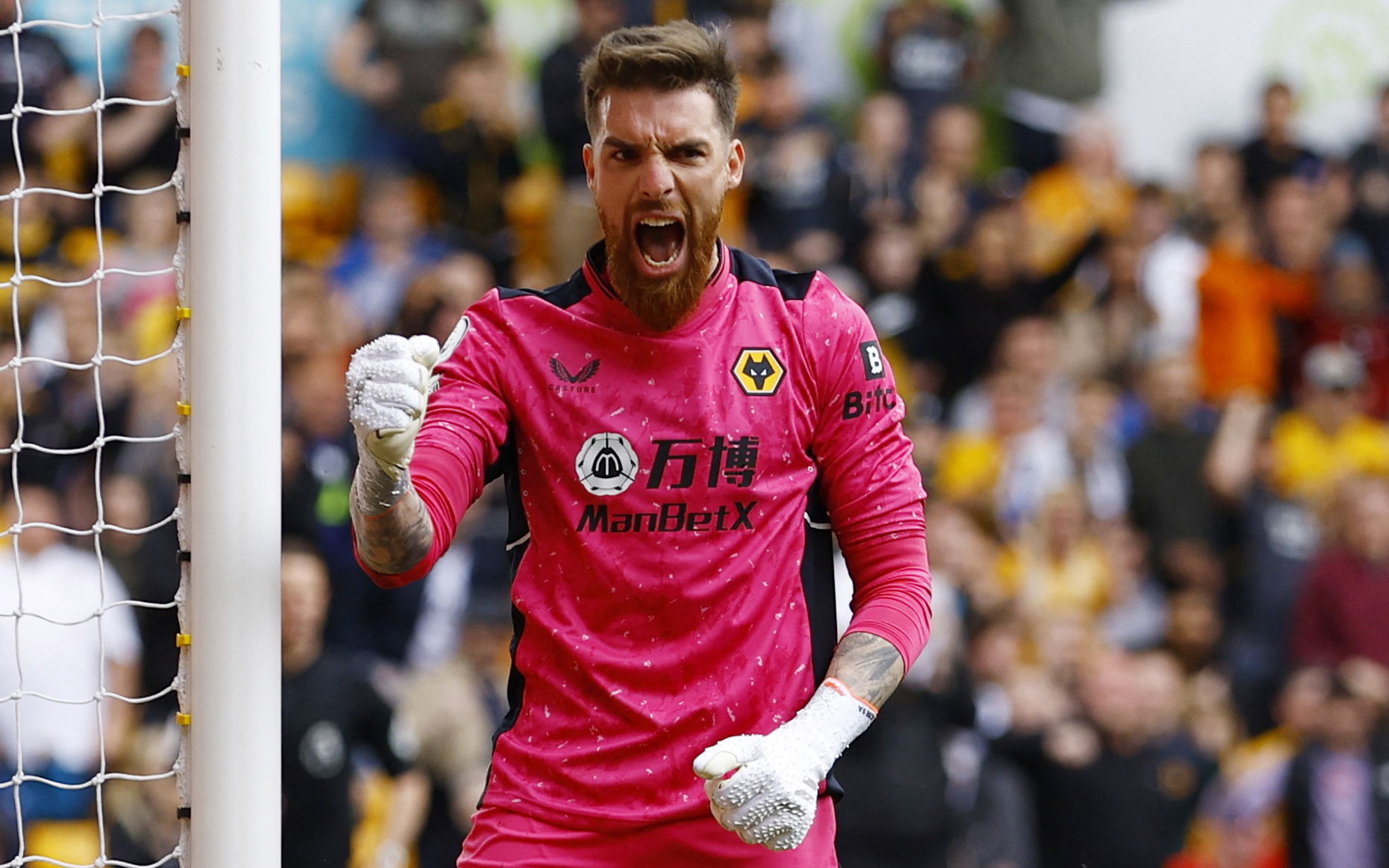 Sky Sports man stunned by Jose Sa’s Wolves displays | thisisfutbol.com