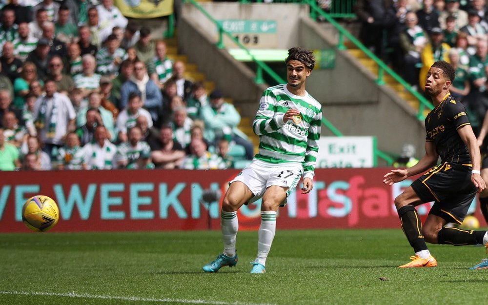 Journalist impressed by what Celtic ace did last weekend | thisisfutbol.com
