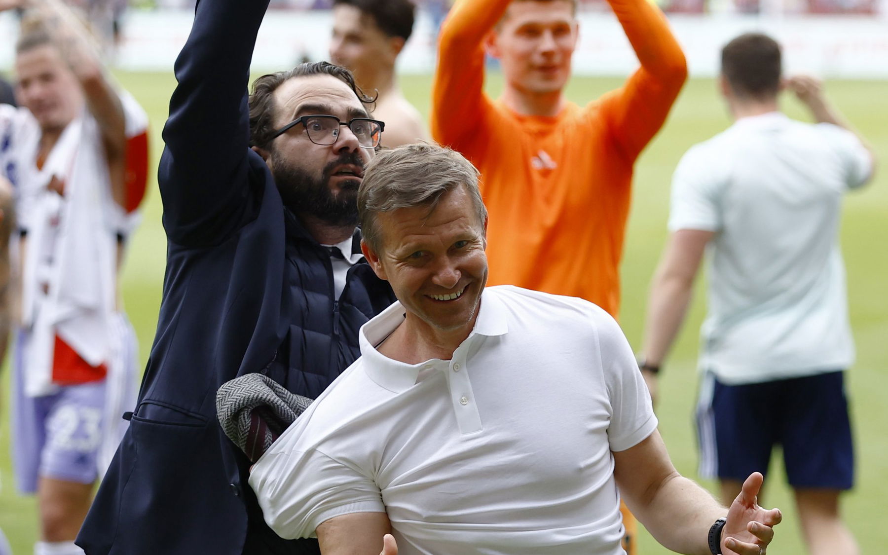 Alex Crook reaveals interesting LUFC news | thisisfutbol.com