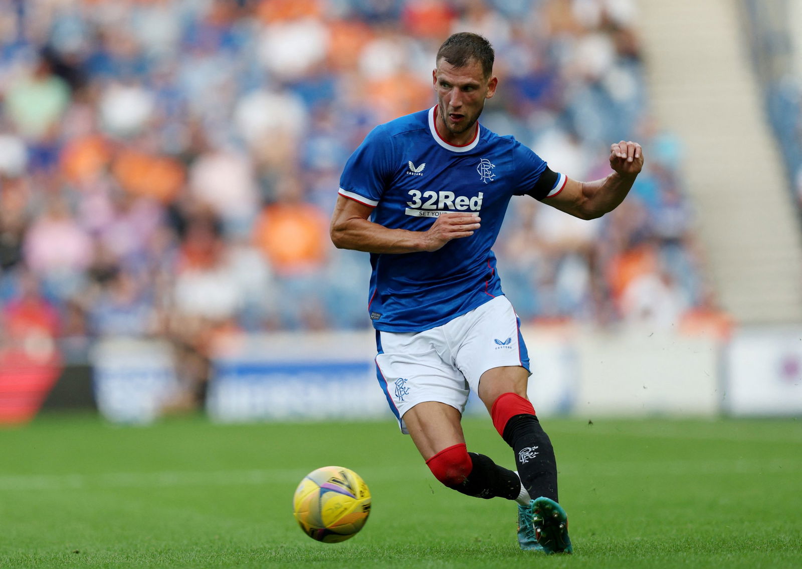 Pundit drops big claim on Rangers star | thisisfutbol.com
