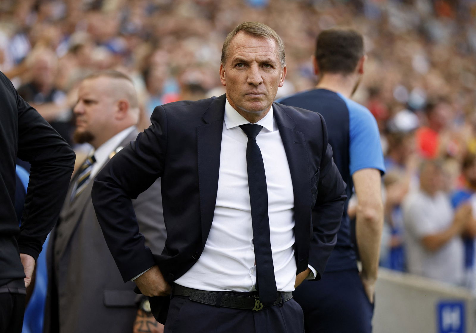 Leicester City: Brendan Rodgers will be “frustrated” and “angry”