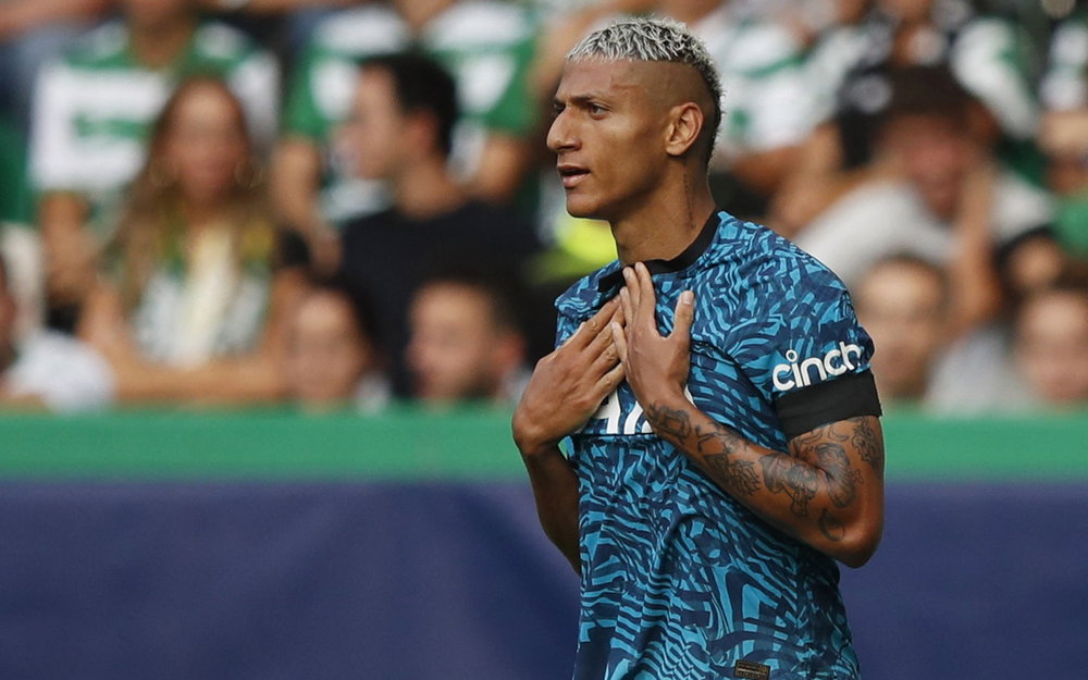 Jason Cundy unconvinced by Richarlison at Spurs | thisisfutbol.com