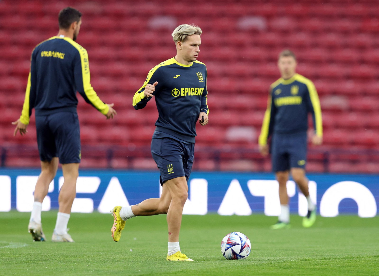 NUFC may spend big on Mudryk in January | thisisfutbol.com