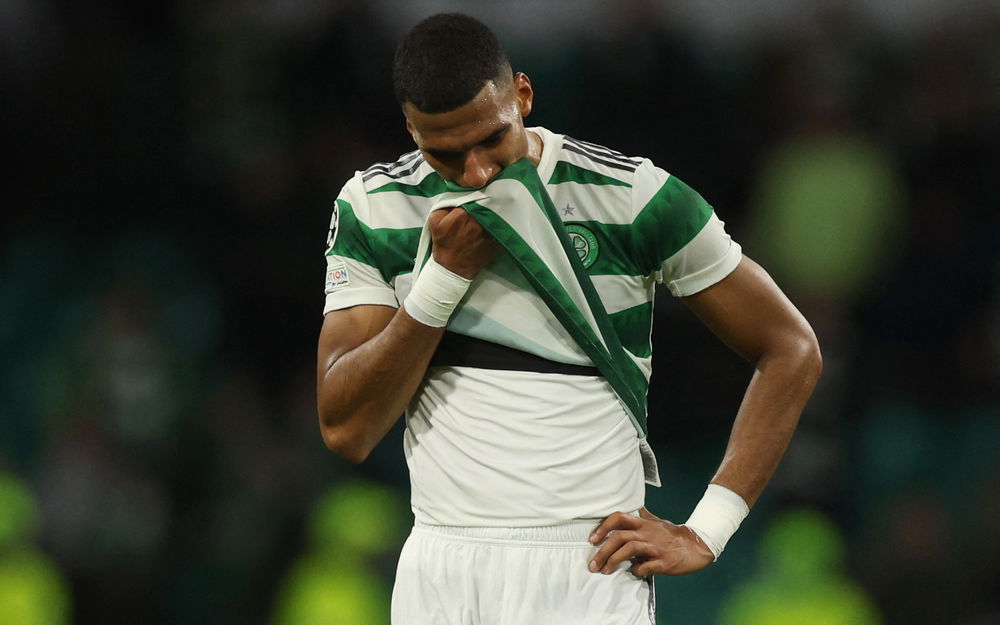 Jenz looked ‘terrified’ at Bernabeu as Celtic crash out | thisisfutbol.com Jenz looked ‘terrified’ at Bernabeu as Celtic crash out | thisisfutbol.com