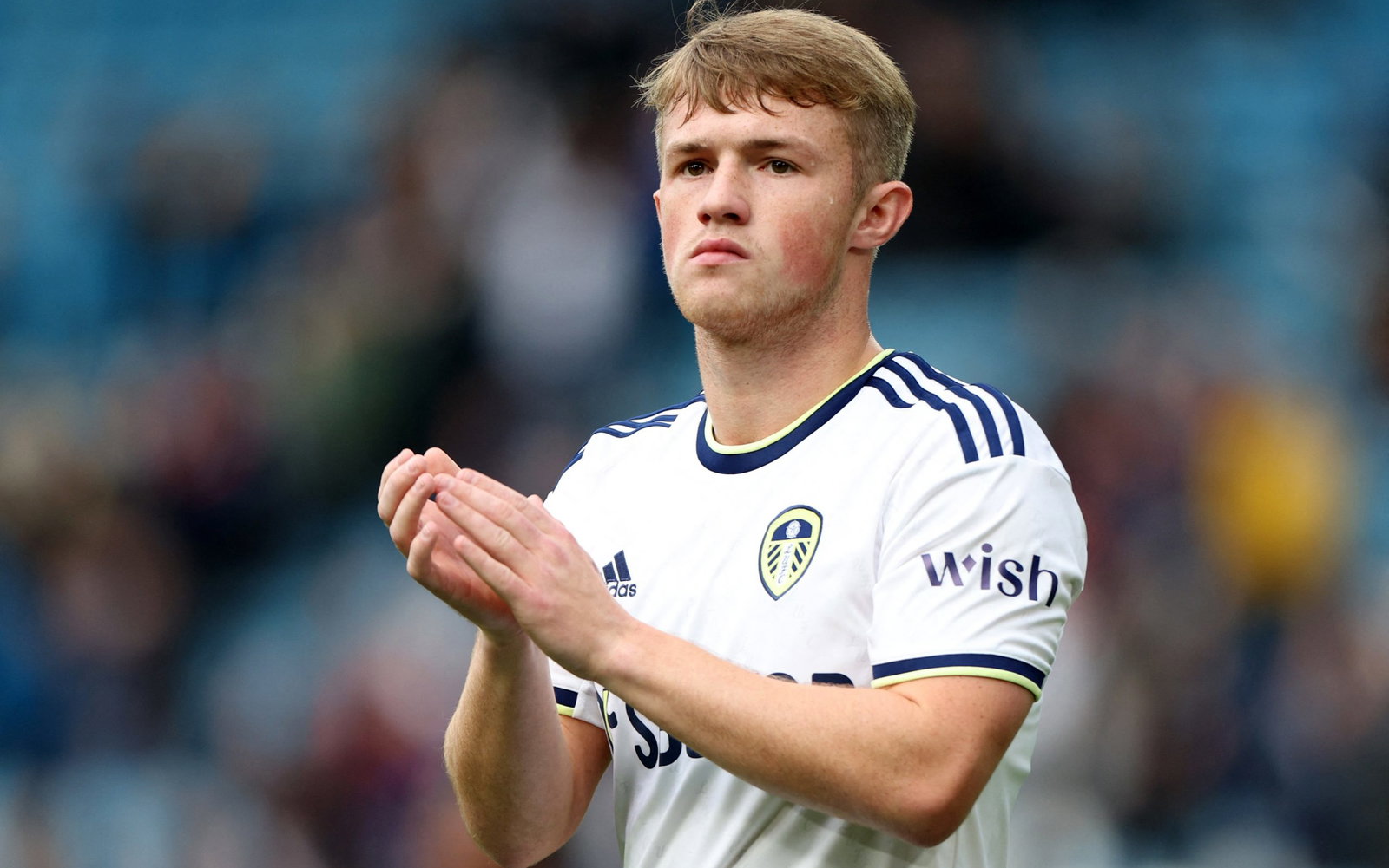 Leeds United: McGilligan fuming with Joe Gelhardt a doubt for Liverpool ...