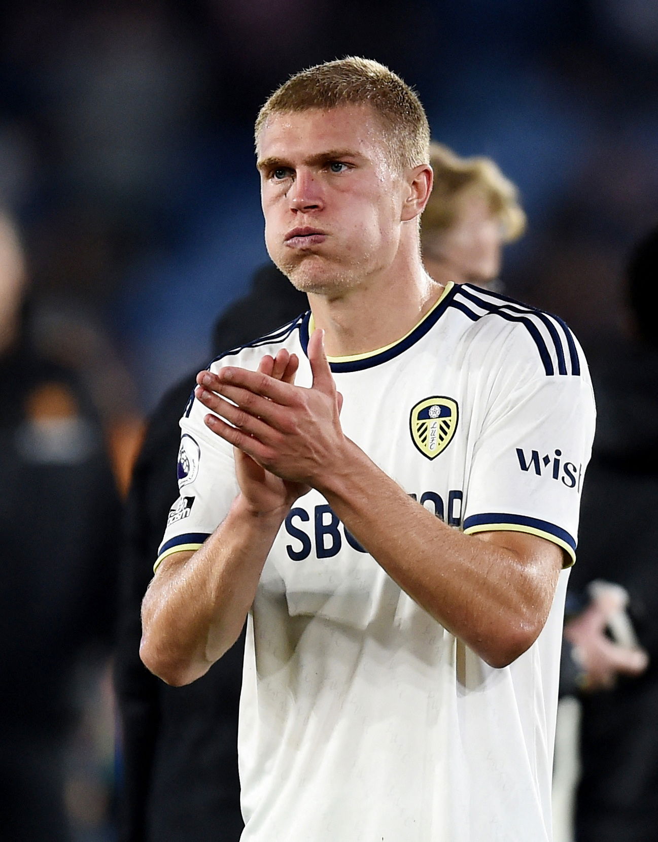 LUFC ace ‘dreadfully exposed’ - journo | thisisfutbol.com