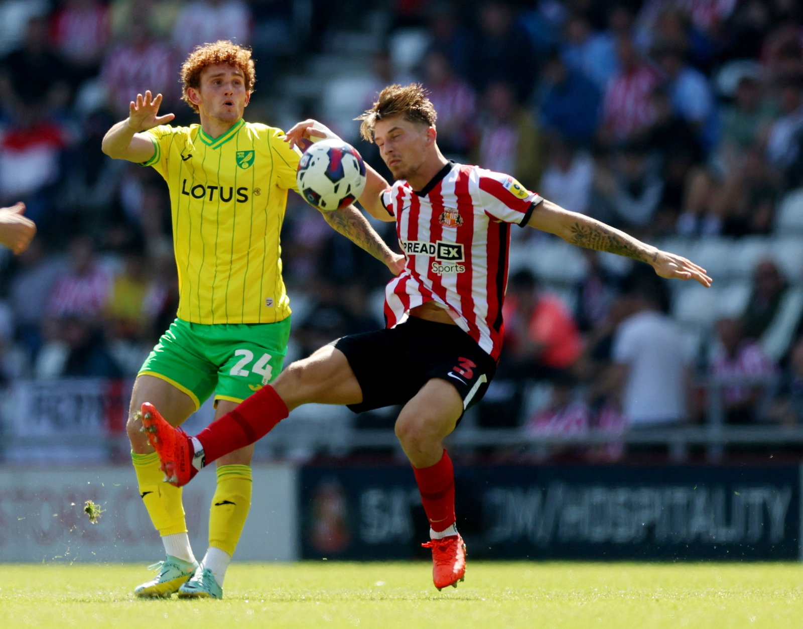 Tottenham may have buy-back clause for Dennis Cirkin | thisisfutbol.com