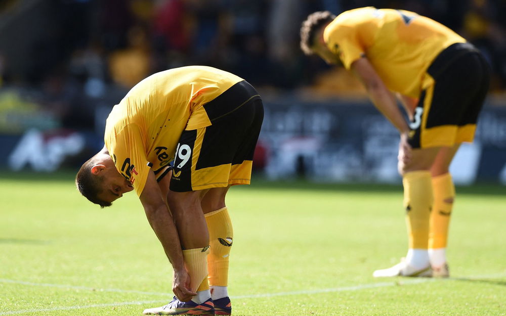 Wolves: Blow for Wolves as Simon Hooper appointed referee