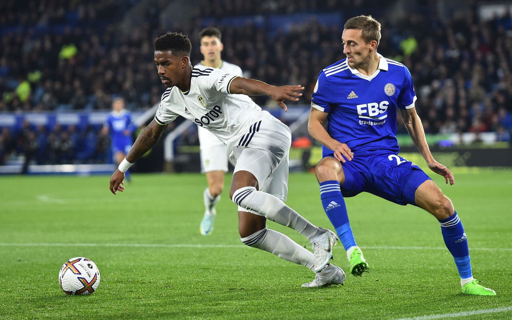 Leeds United: Smyth wouldn’t bring Junior Firpo back into the side