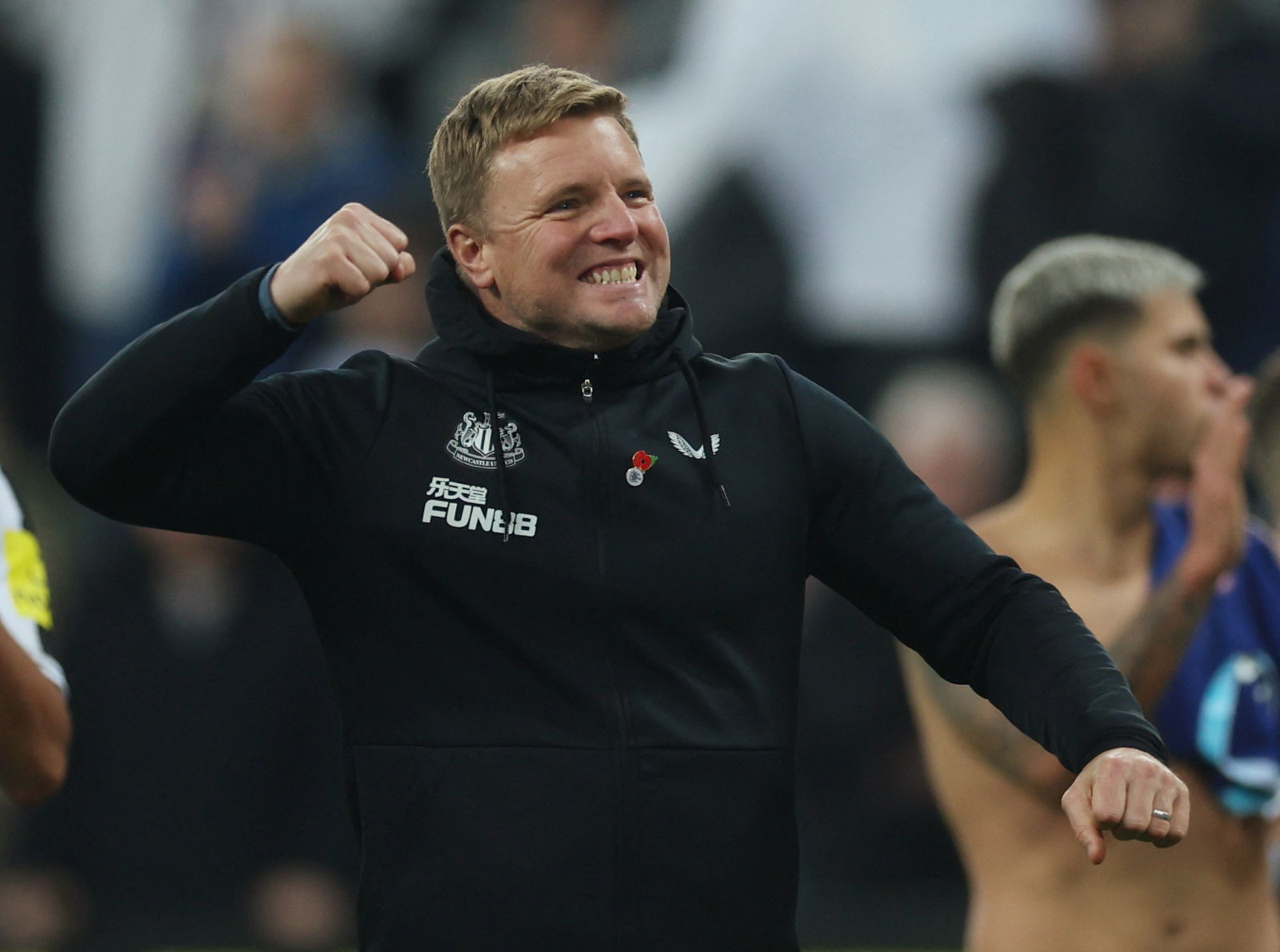 Newcastle United: PIF will make January funds available for Eddie Howe