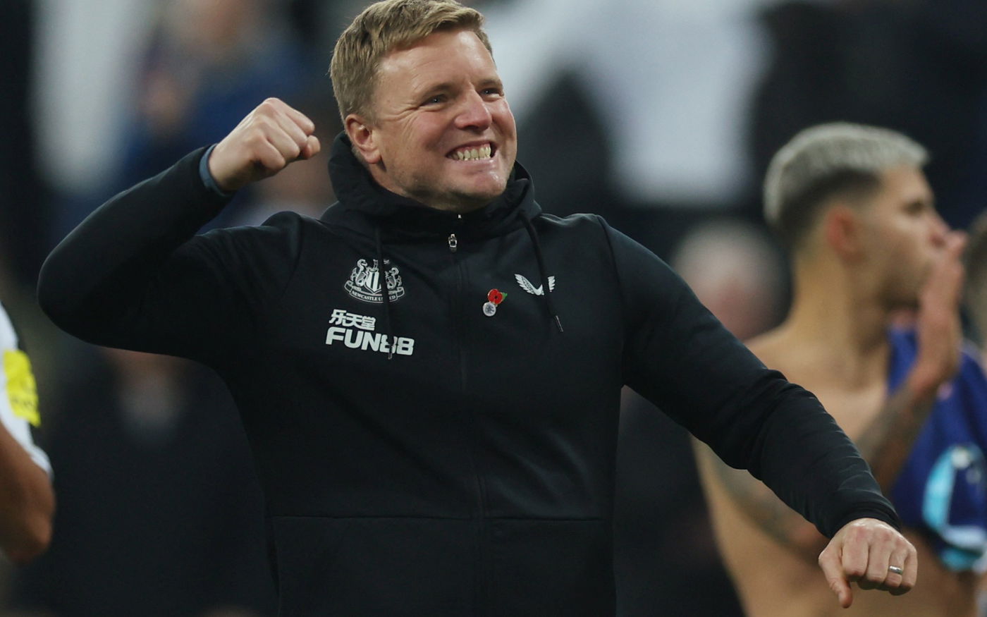 Howe To Receive Newcastle Council’s Highest Civic Honour | thisisfutbol.com