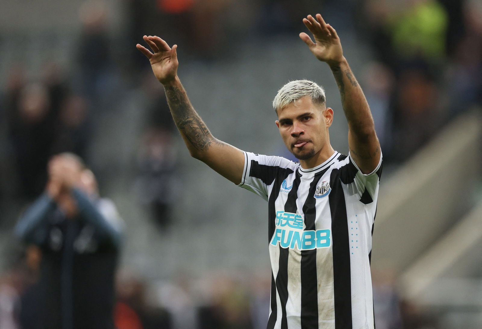 Newcastle ‘confident’ of keeping Bruno Guimarães | thisisfutbol.com
