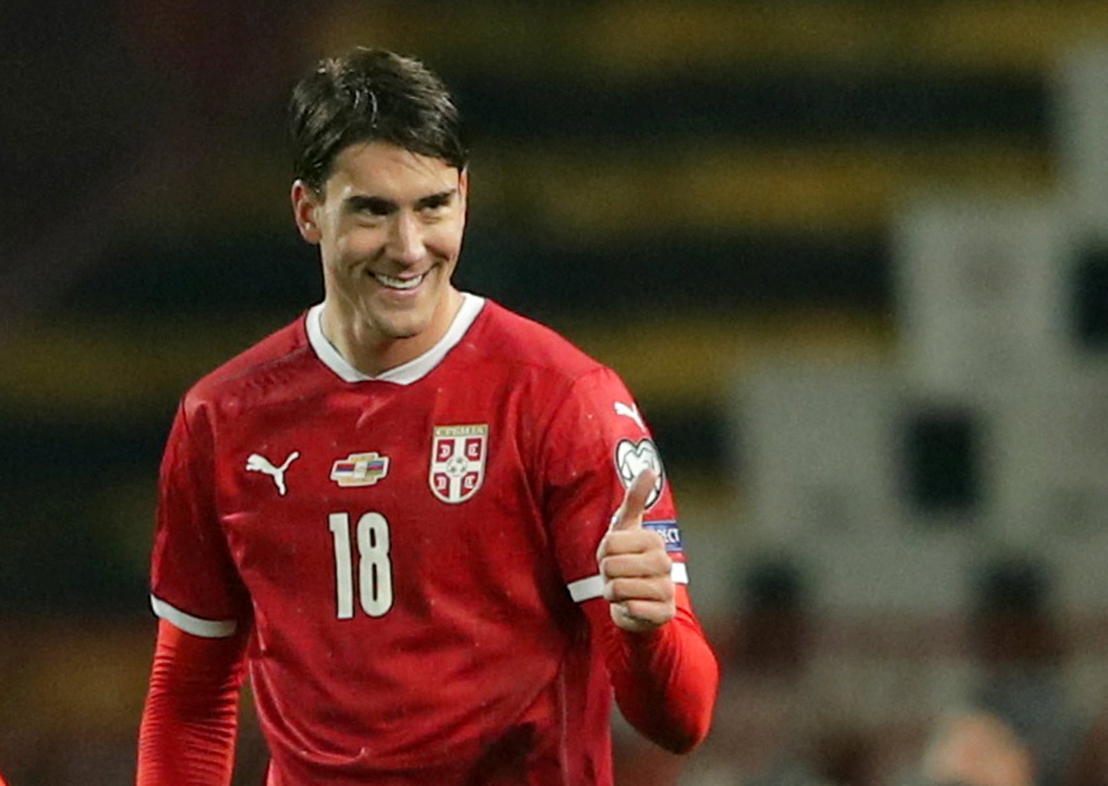 Journalist questions lack of Vlahovic minutes | thisisfutbol.com
