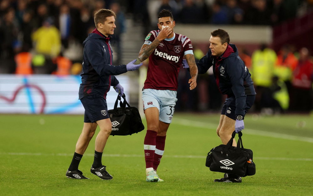 West Ham Guerreiro links could be danger for Emerson | thisisfutbol.com