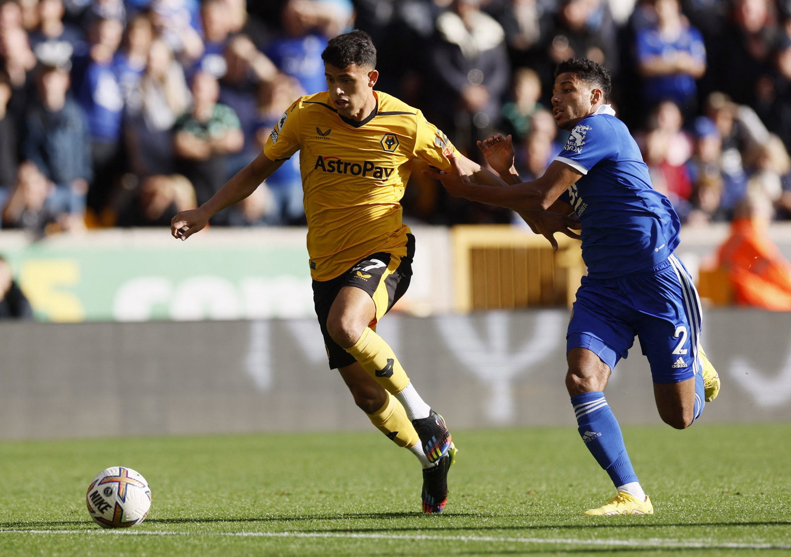 Wolves: Journalist concerned about Matheus Nunes | thisisfutbol.com