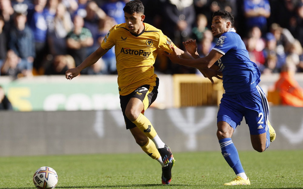 Wolves: Journalist concerned about Matheus Nunes | thisisfutbol.com