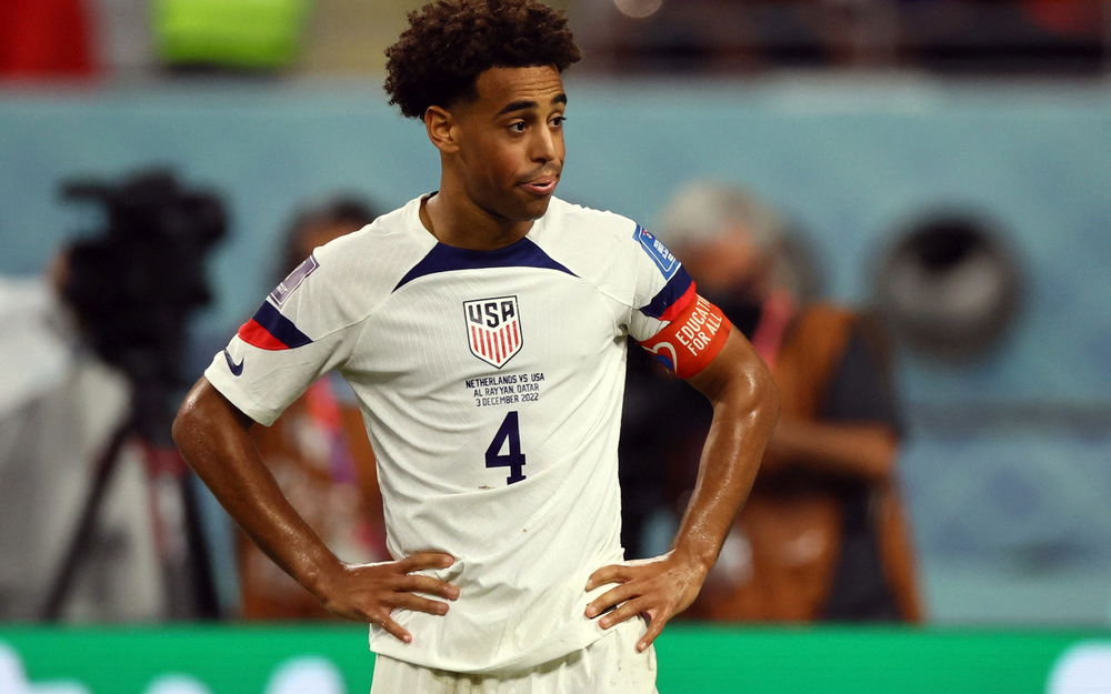 Wainman concerned by Tyler Adams absence | thisisfutbol.com