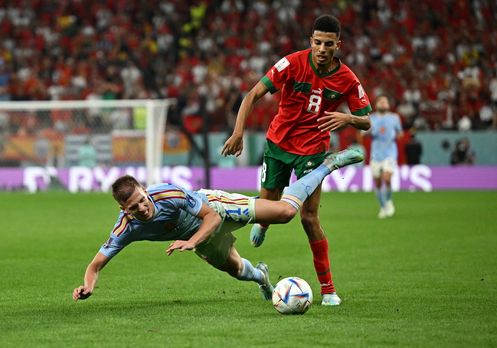 CONFIRMED: Azzedine Ounahi signs for Marseille