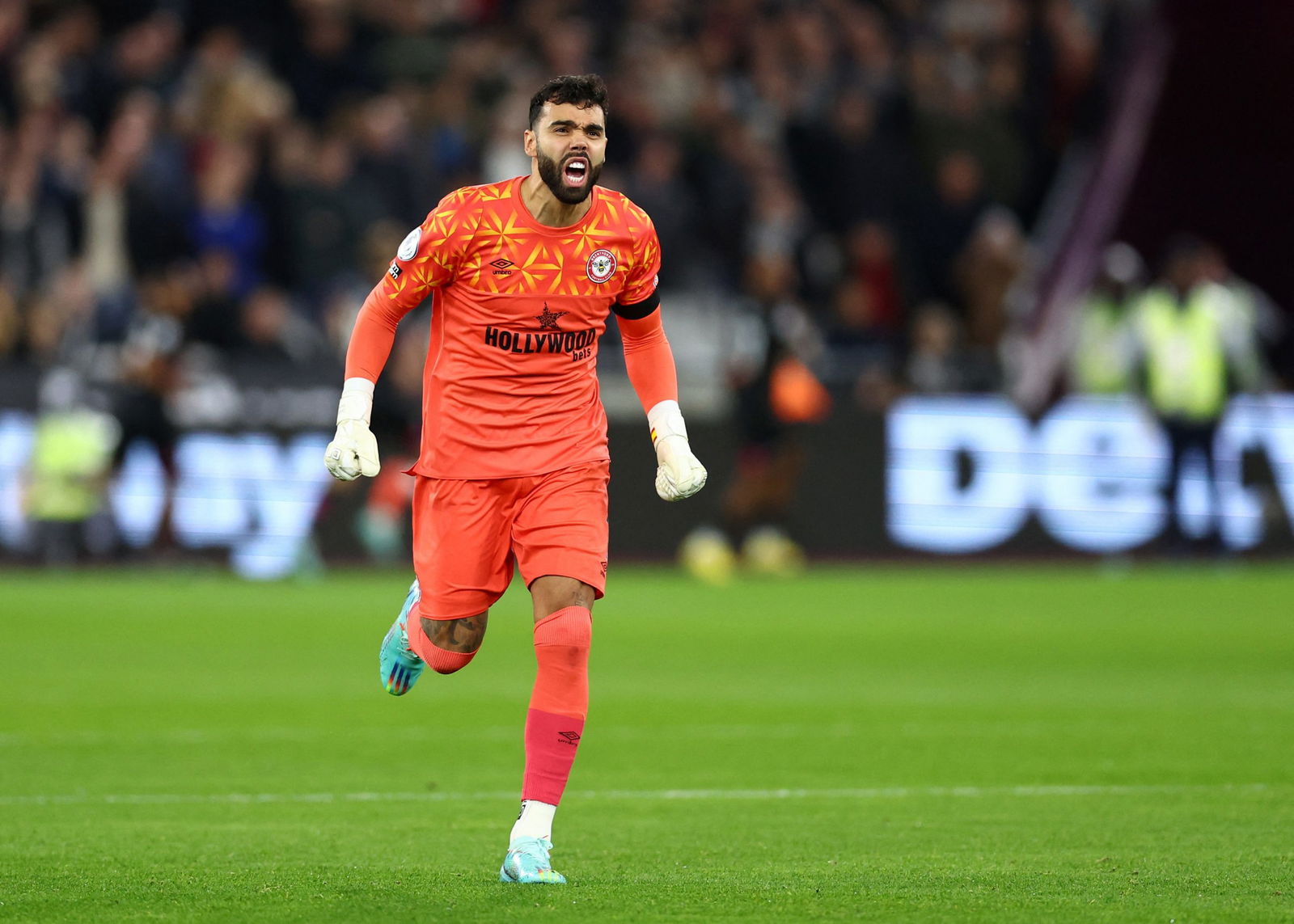 Spurs eyeing David Raya transfer move | thisisfutbol.com