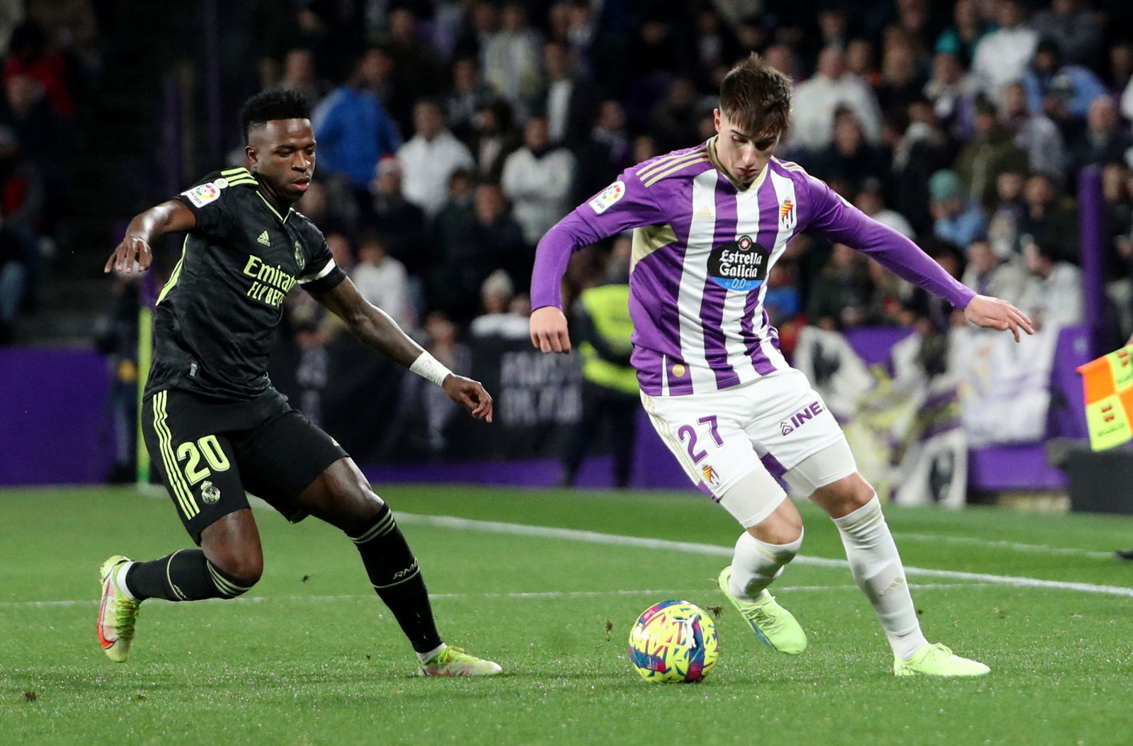 Spurs join the race to sign Ivan Fresneda | thisisfutbol.com