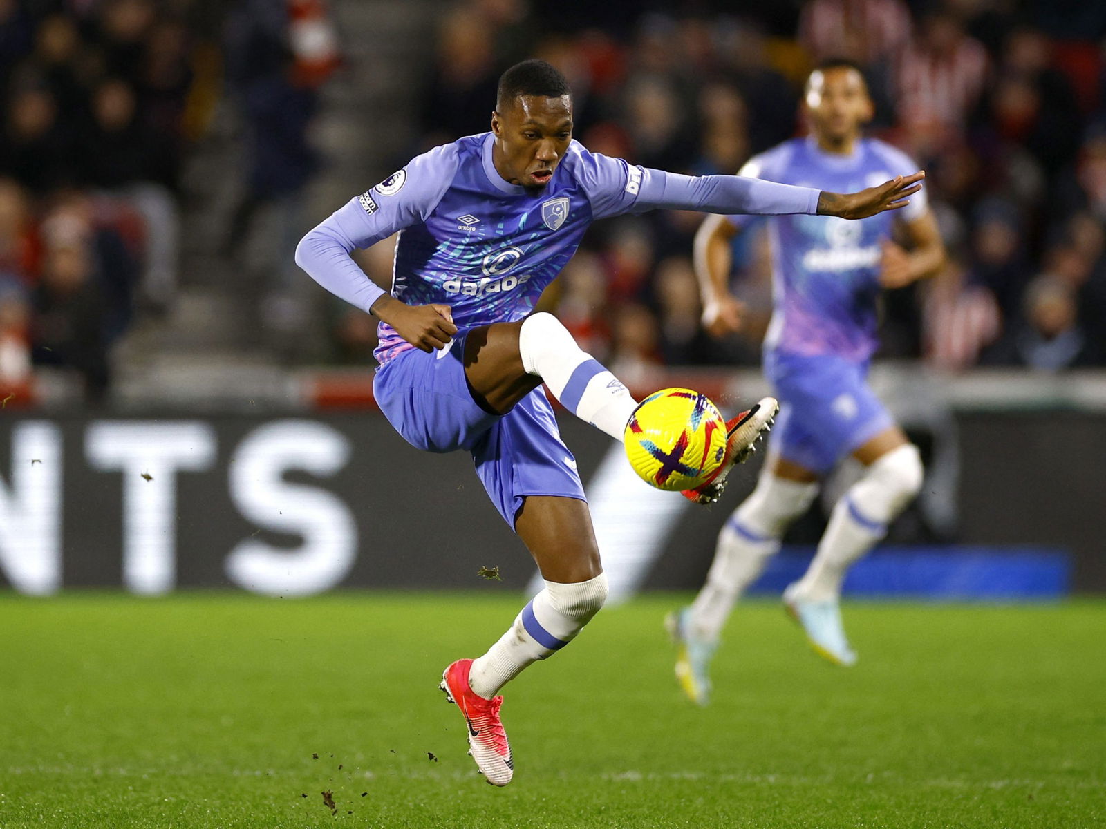 Arsenal eyeing Jaidon Anthony transfer move | thisisfutbol.com