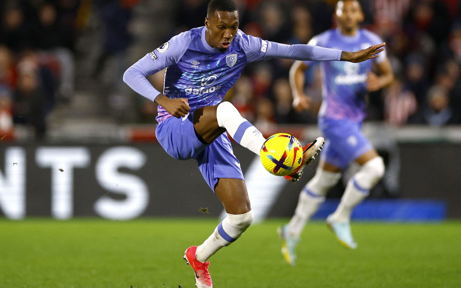 Arsenal eyeing Jaidon Anthony transfer move | thisisfutbol.com