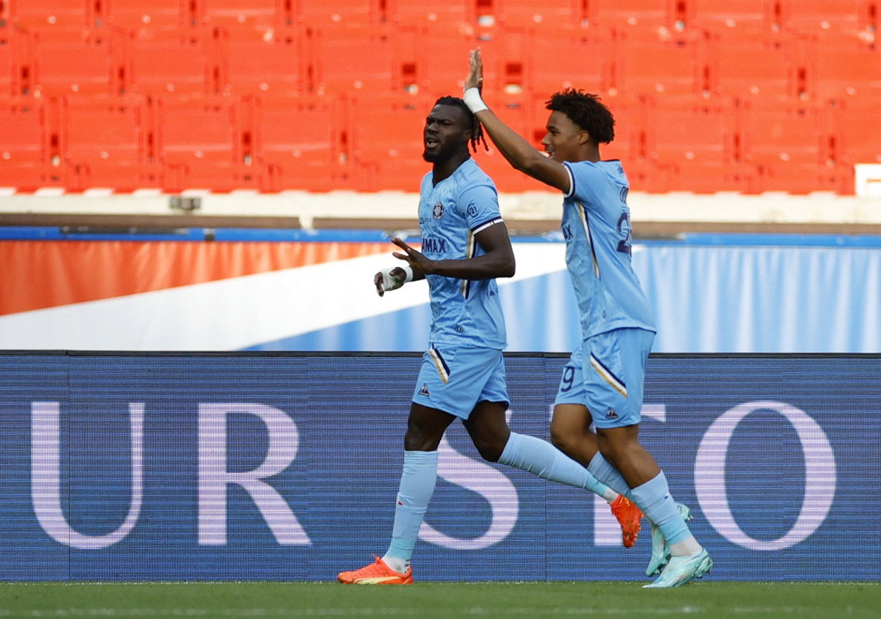 West Ham eyeing Troyes striker Mama Balde | thisisfutbol.com