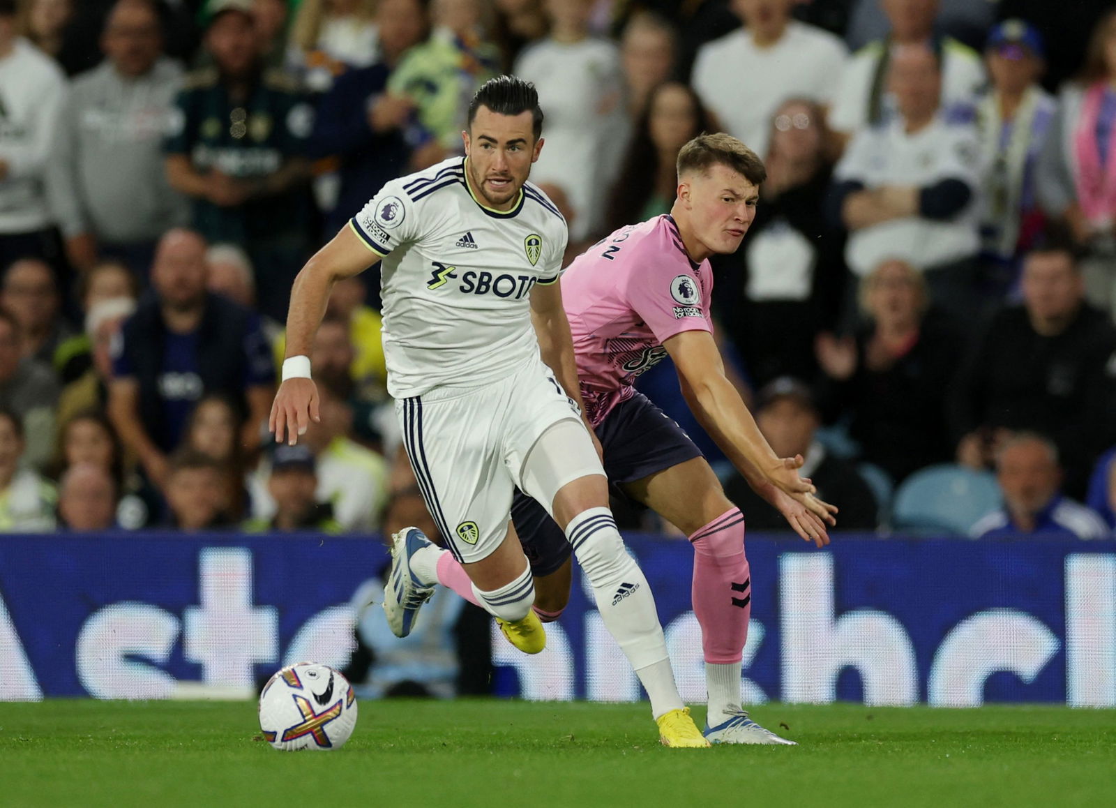 Leeds made right decision over Jack Harrison | thisisfutbol.com
