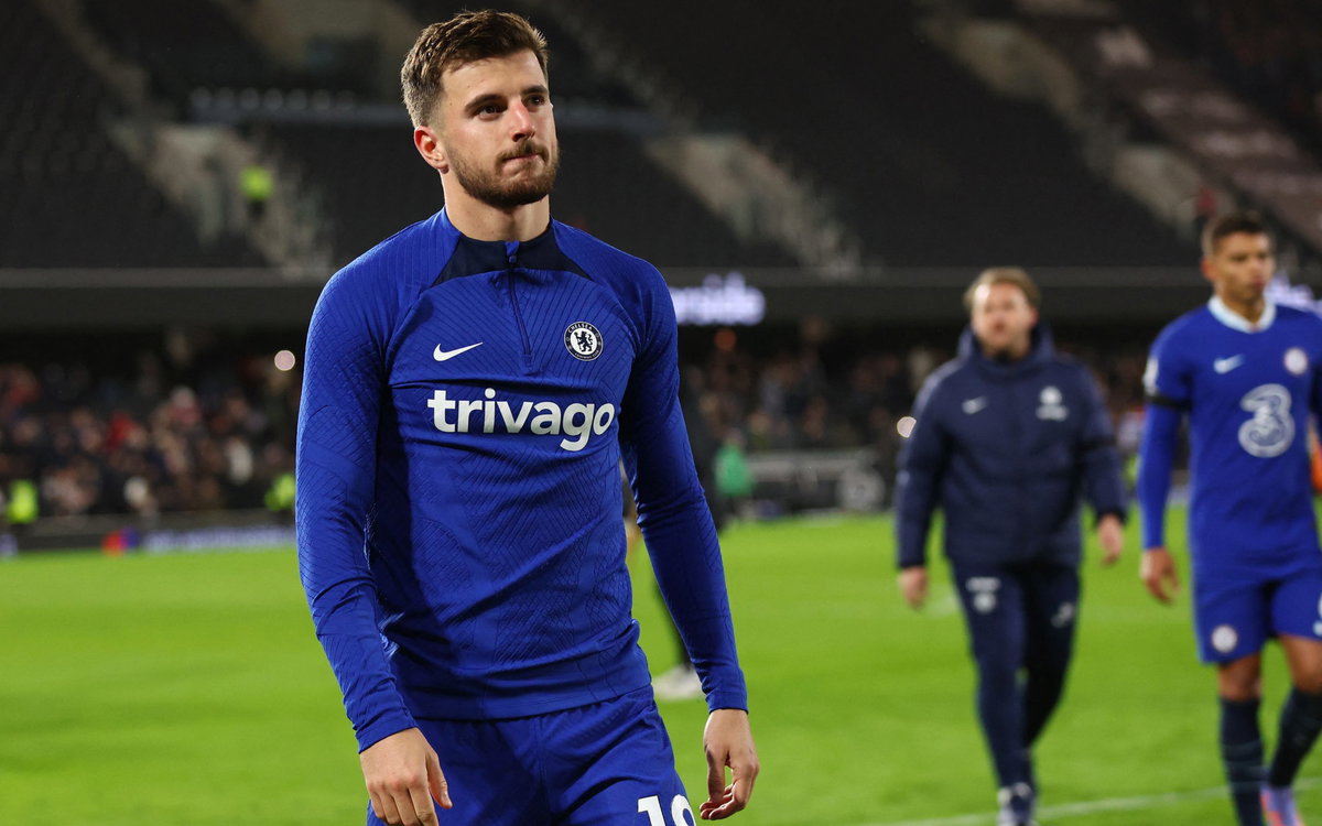 Liverpool plotting Mason Mount transfer move | thisisfutbol.com