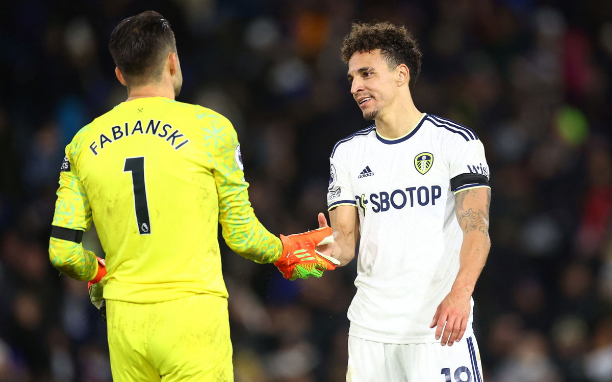 Leeds: Journalist drops Rodrigo injury details | thisisfutbol.com