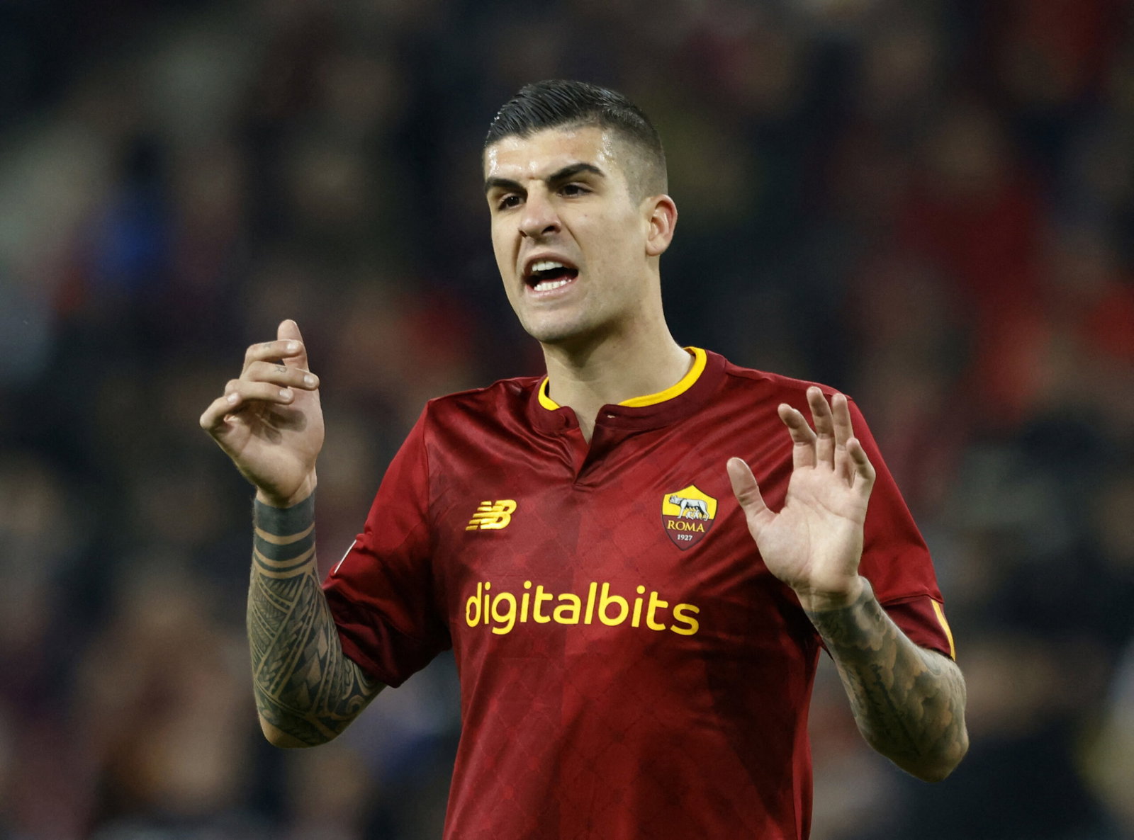 Spurs eyeing Gianluca Mancini transfer move | thisisfutbol.com