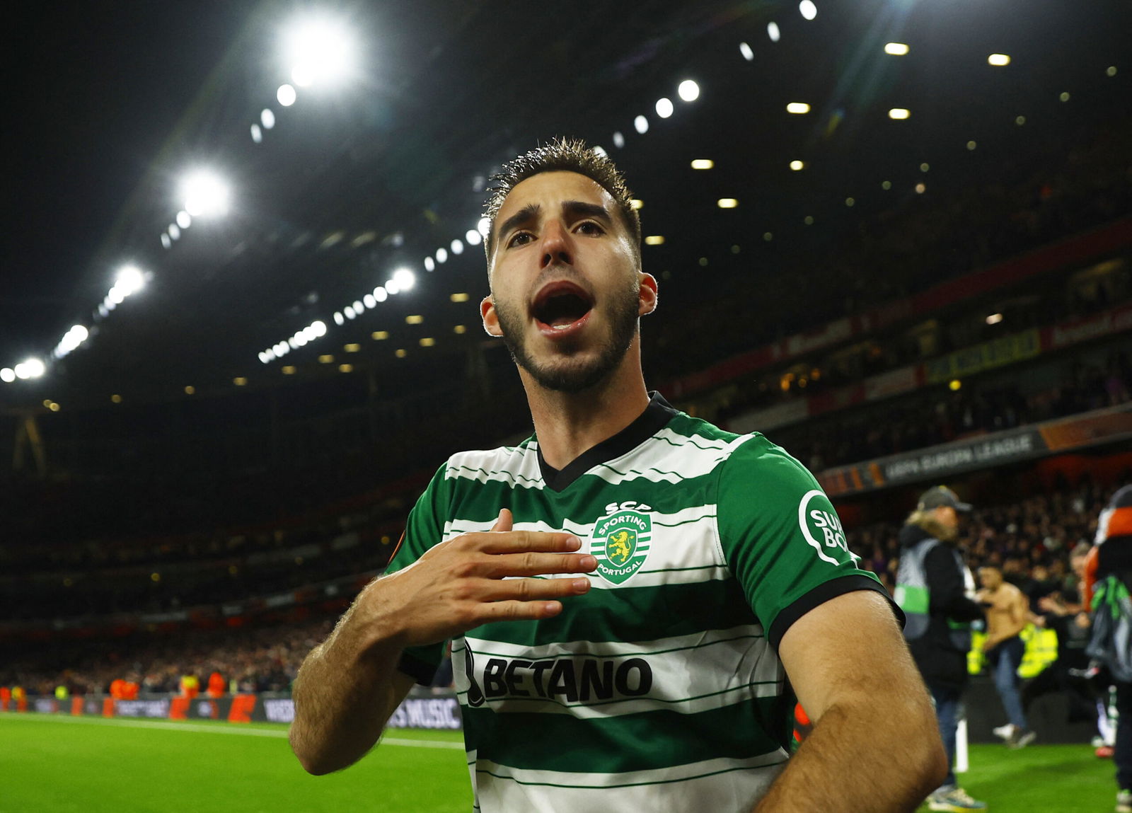 Man United handed Inacio transfer boost | thisisfutbol.com