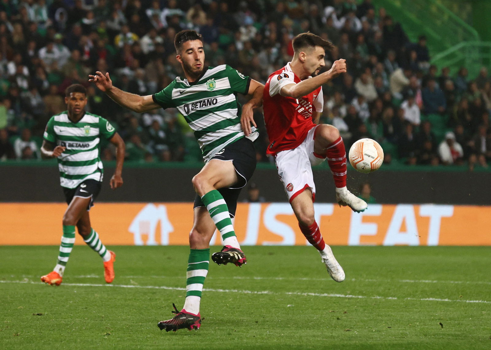 Manchester United convinced by Goncalo Inacio | thisisfutbol.com