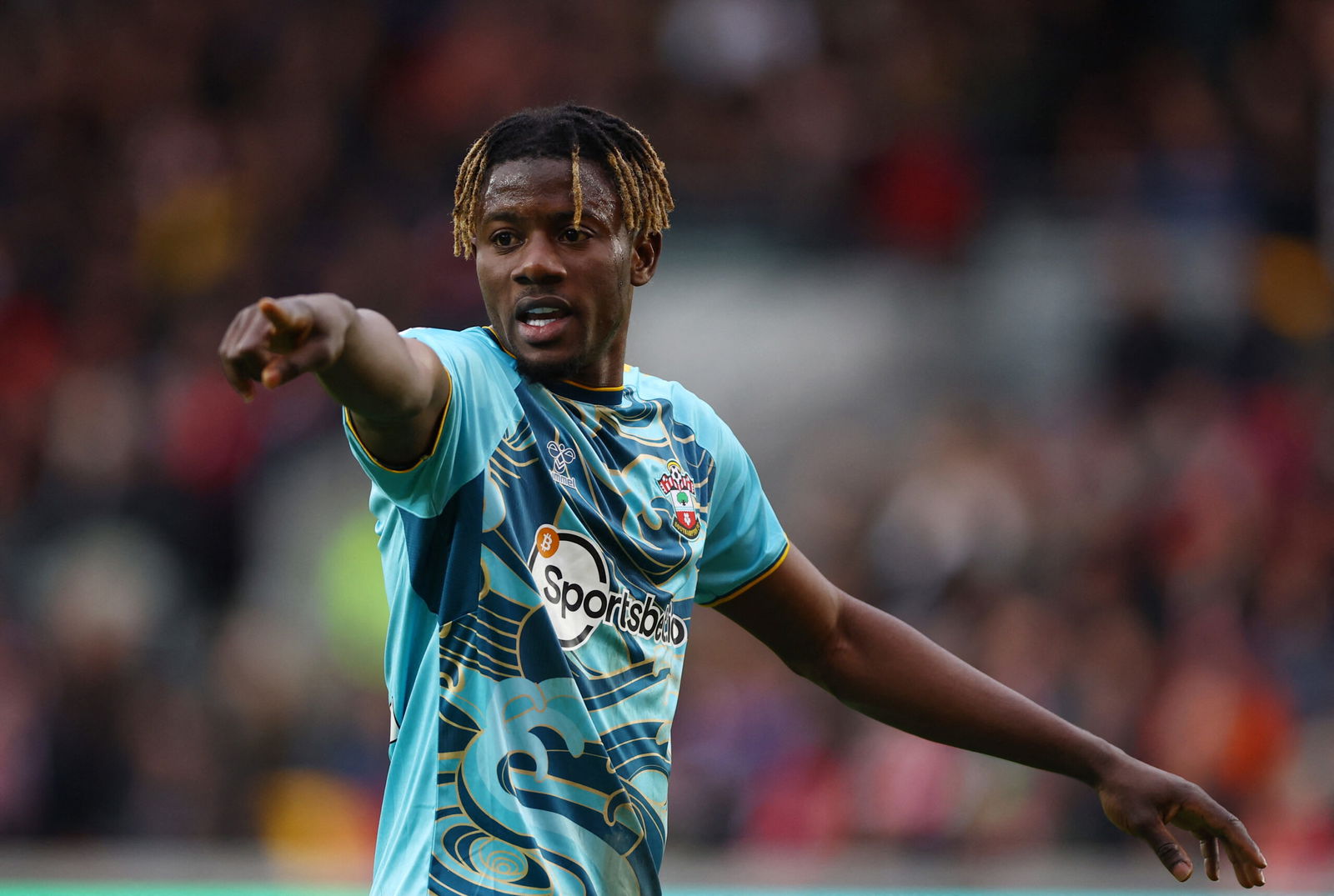 Spurs eyeing Mohammed Salisu transfer move | thisisfutbol.com