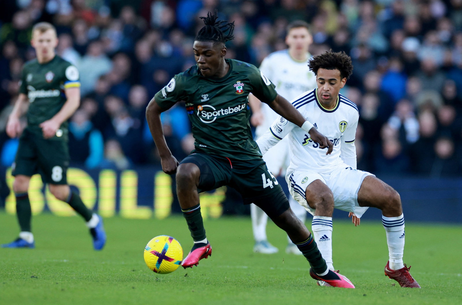 Chelsea plotting Romeo Lavia transfer move | thisisfutbol.com