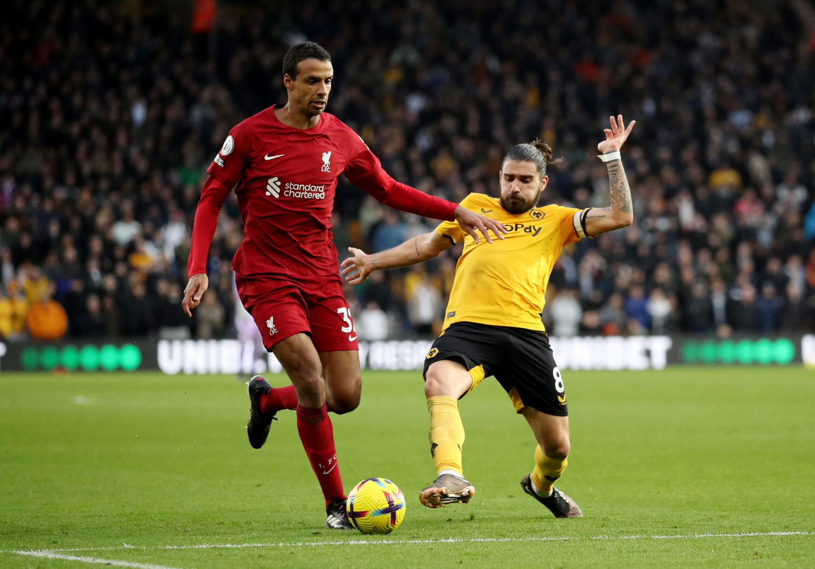 Liverpool looking to get rid of Joel Matip | thisisfutbol.com