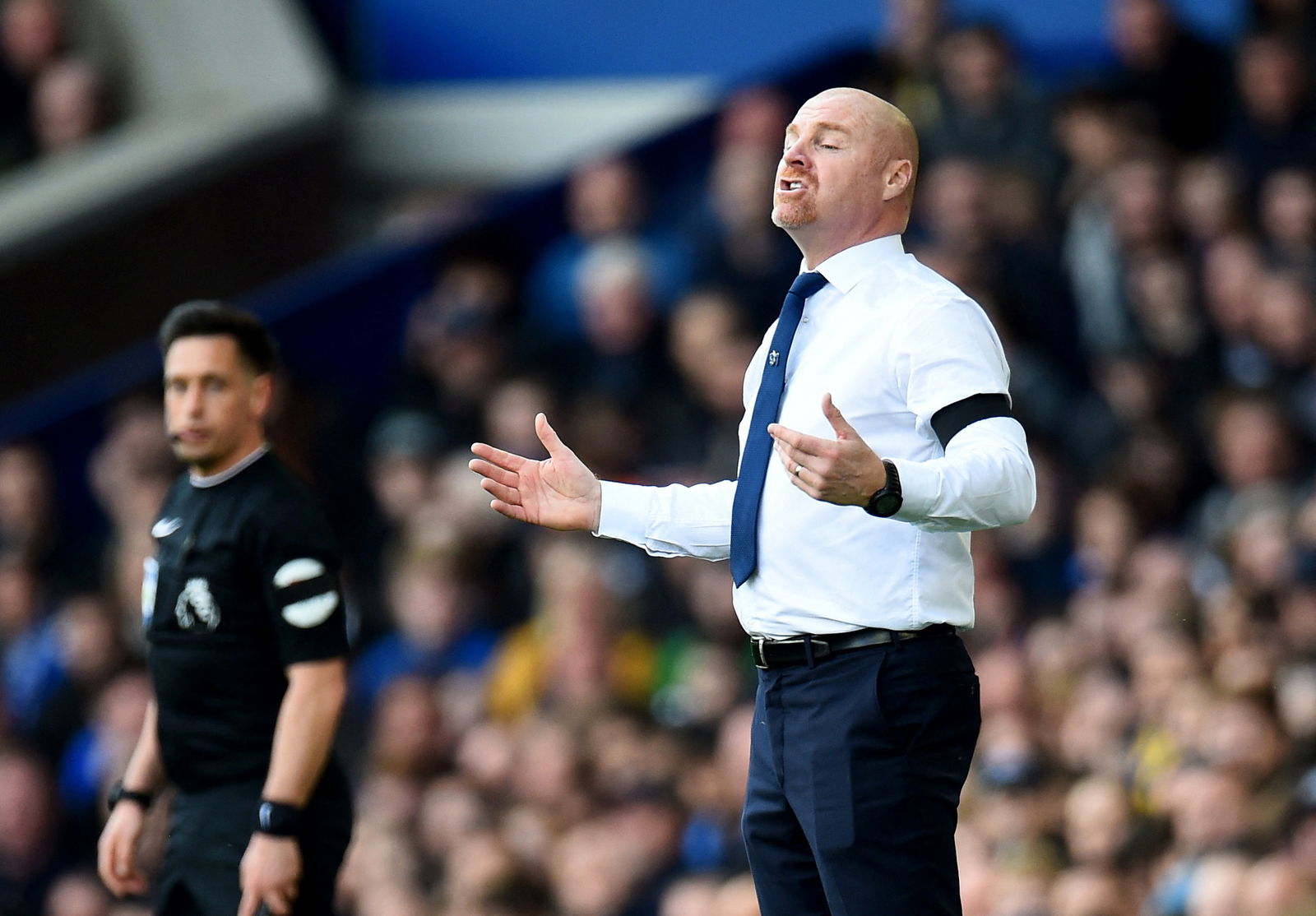 “Leave The Game Alone” Dyche Rubbishes Ifab Plans | thisisfutbol.com