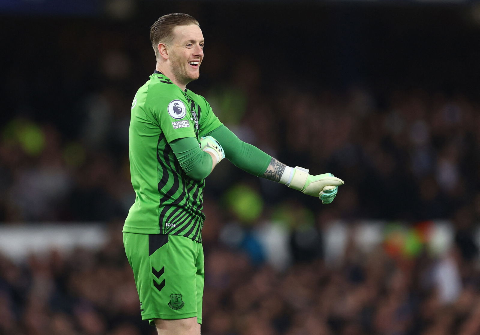 Everton: Pickford handed “verbal agreement” | thisisfutbol.com