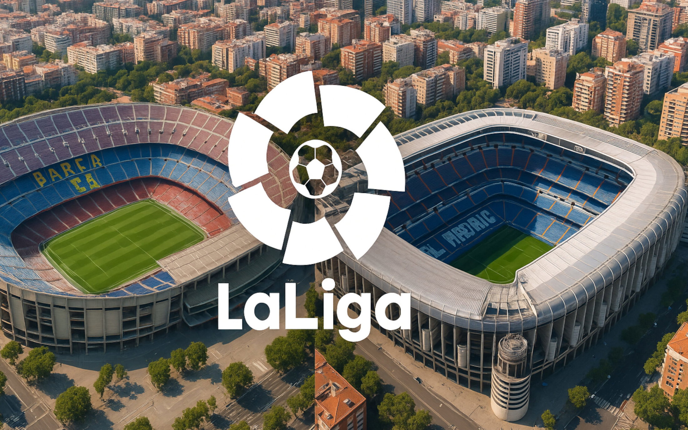 Tactical Evolution in La Liga Over the Decades | thisisfutbol.com