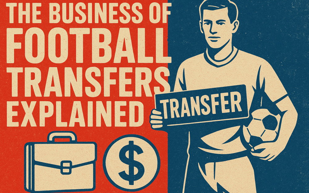 The Business of Football Transfers Explained | thisisfutbol.com