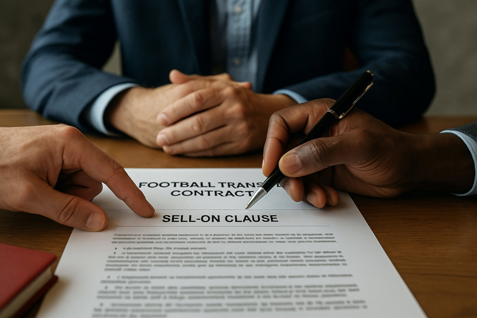 The Hidden Gold in Football Transfers: Why Sell-On Clauses Decide the ...