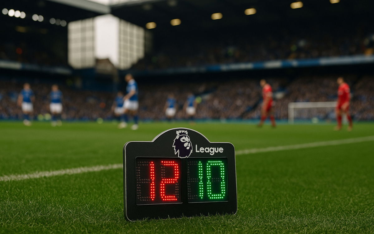 Worst Premier League Tactical Decisions | thisisfutbol.com