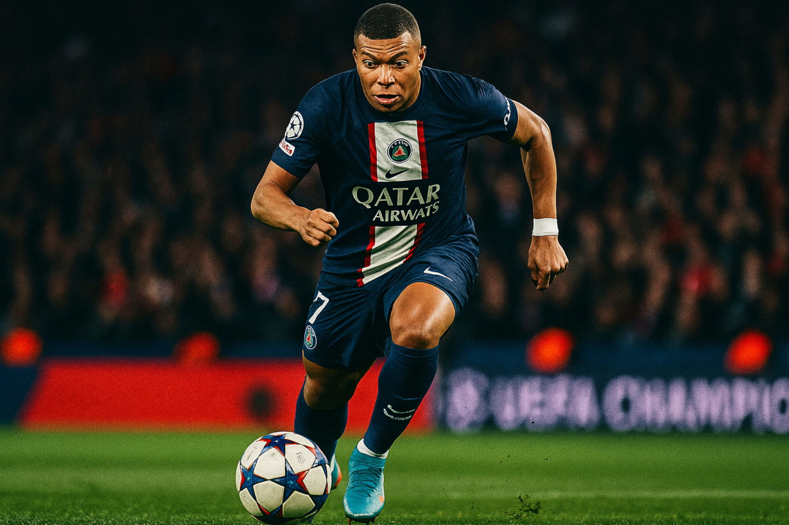The Rise of PSG: From Mid-table to European Giant | thisisfutbol.com