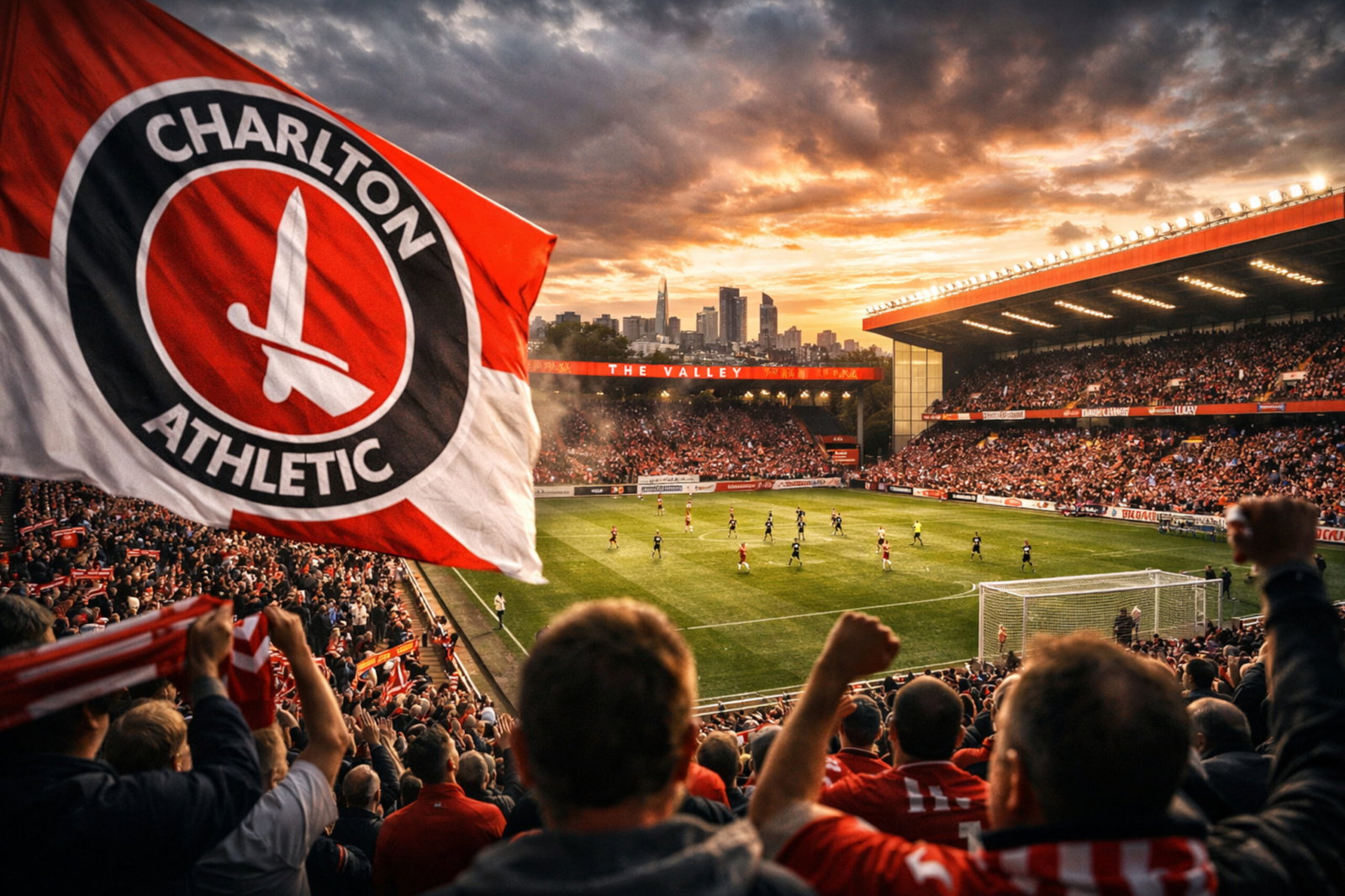 10 Facts That Explain Charlton Athletic’s Rise and Fall | thisisfutbol.com